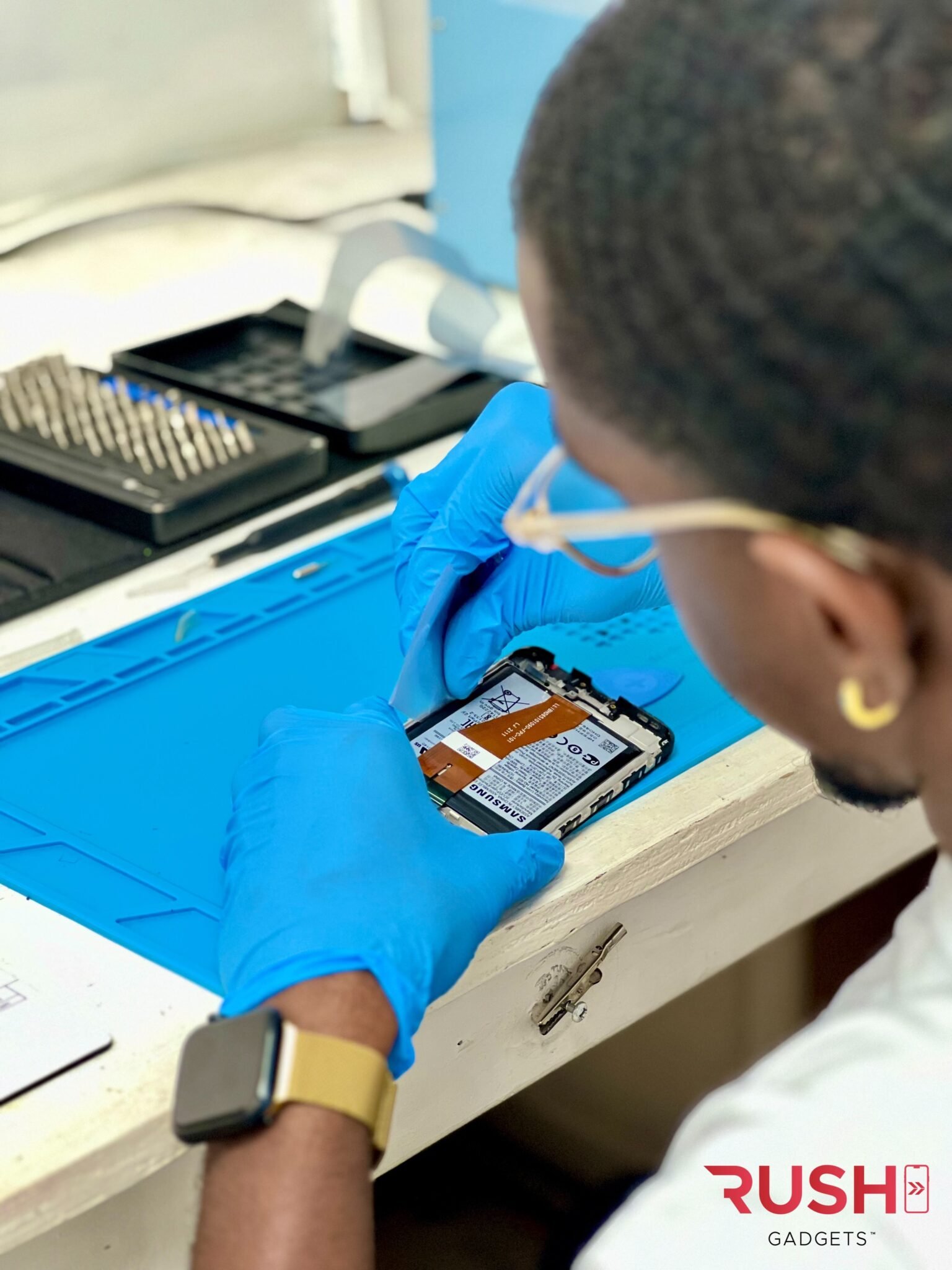 Rush Gadgets | Barbados' Best Smartphone Store